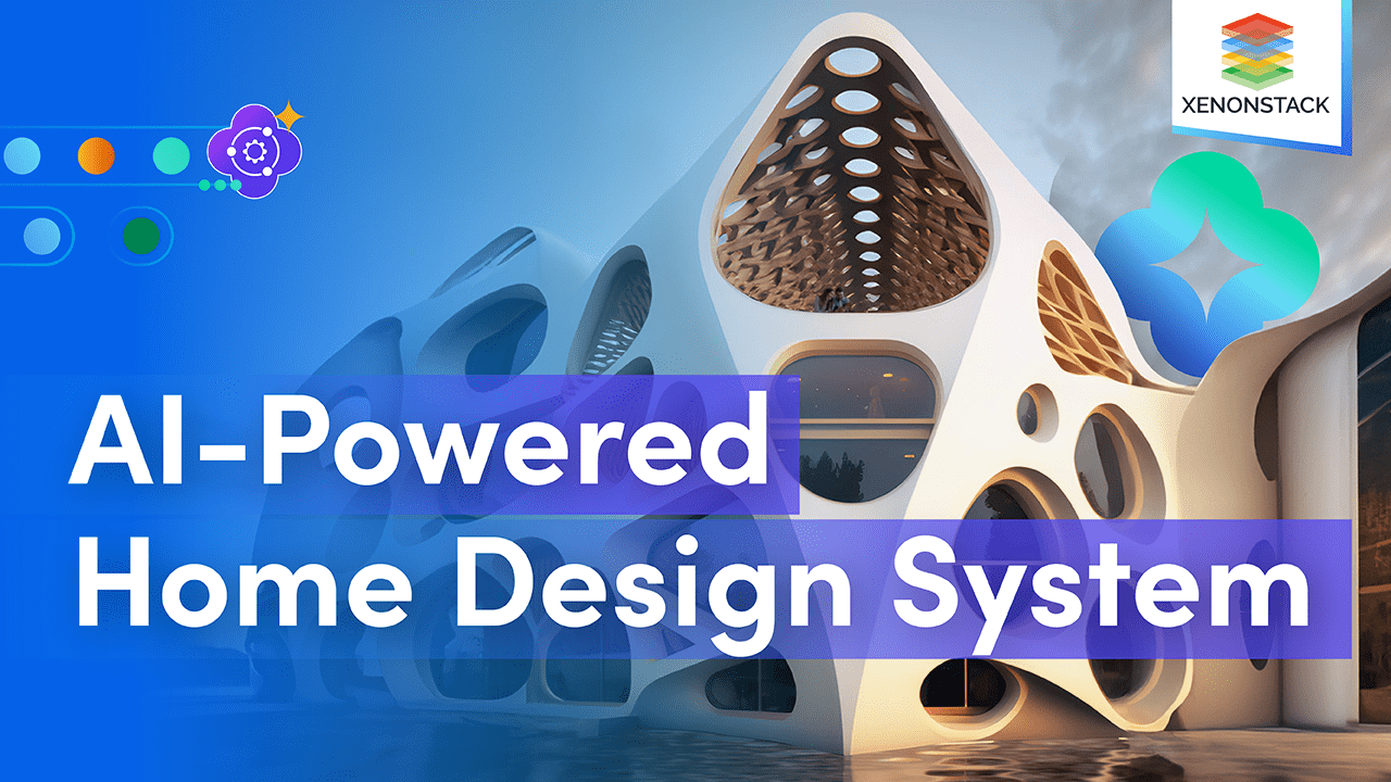 AI-powered home design system