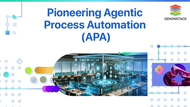The Dawn of Agentic Process Automation (APA)