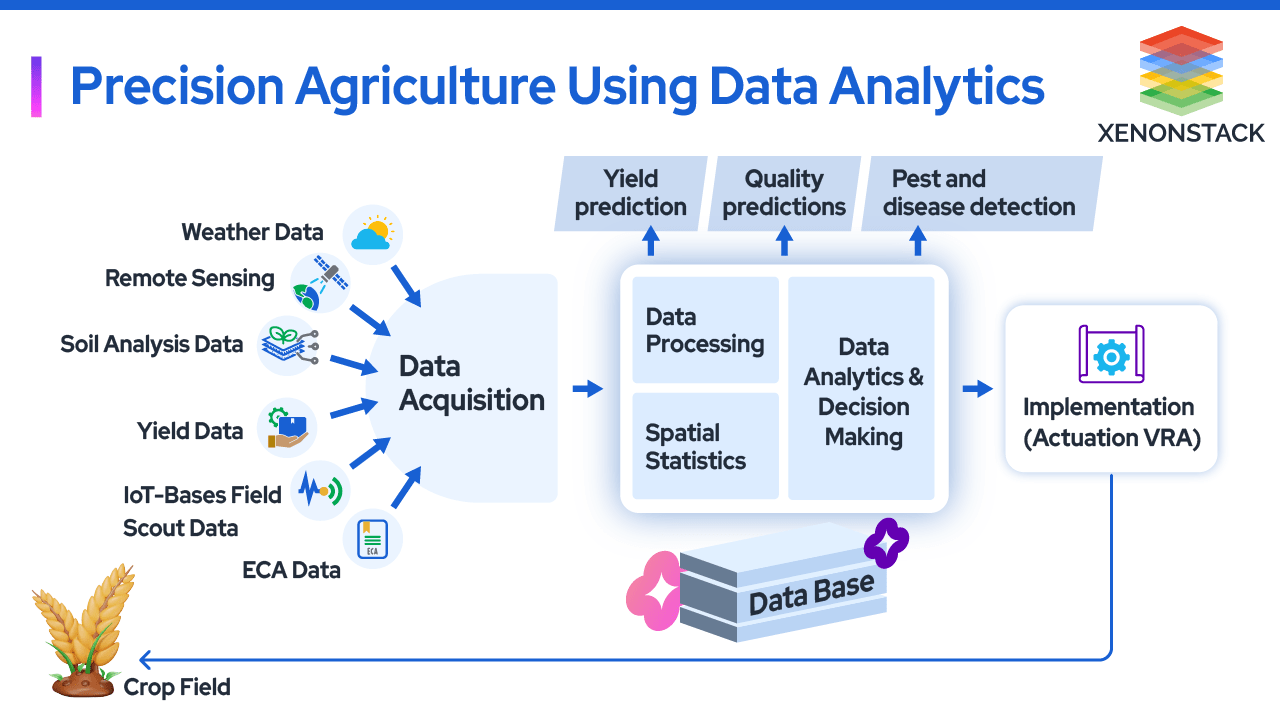 Utilizing Analytics for Agricultural Decision Making: Crop Planning and Risk Management