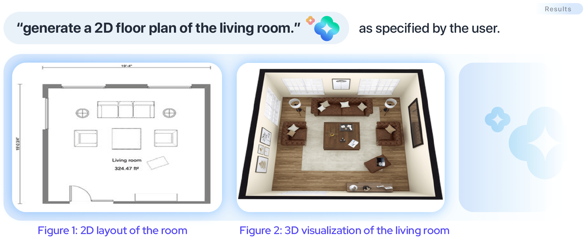 AI-powered home design system