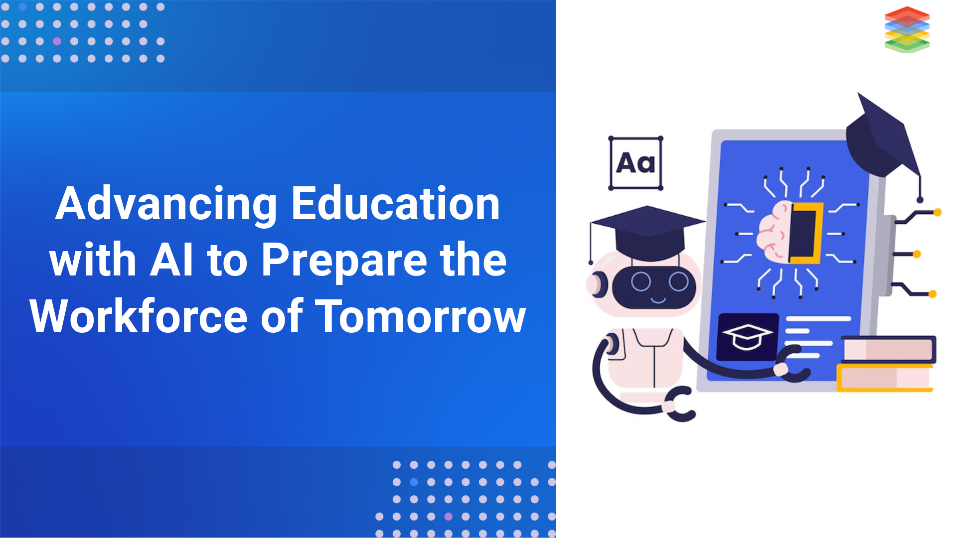 Advancing Education with AI Agents to Prepare the Workforce