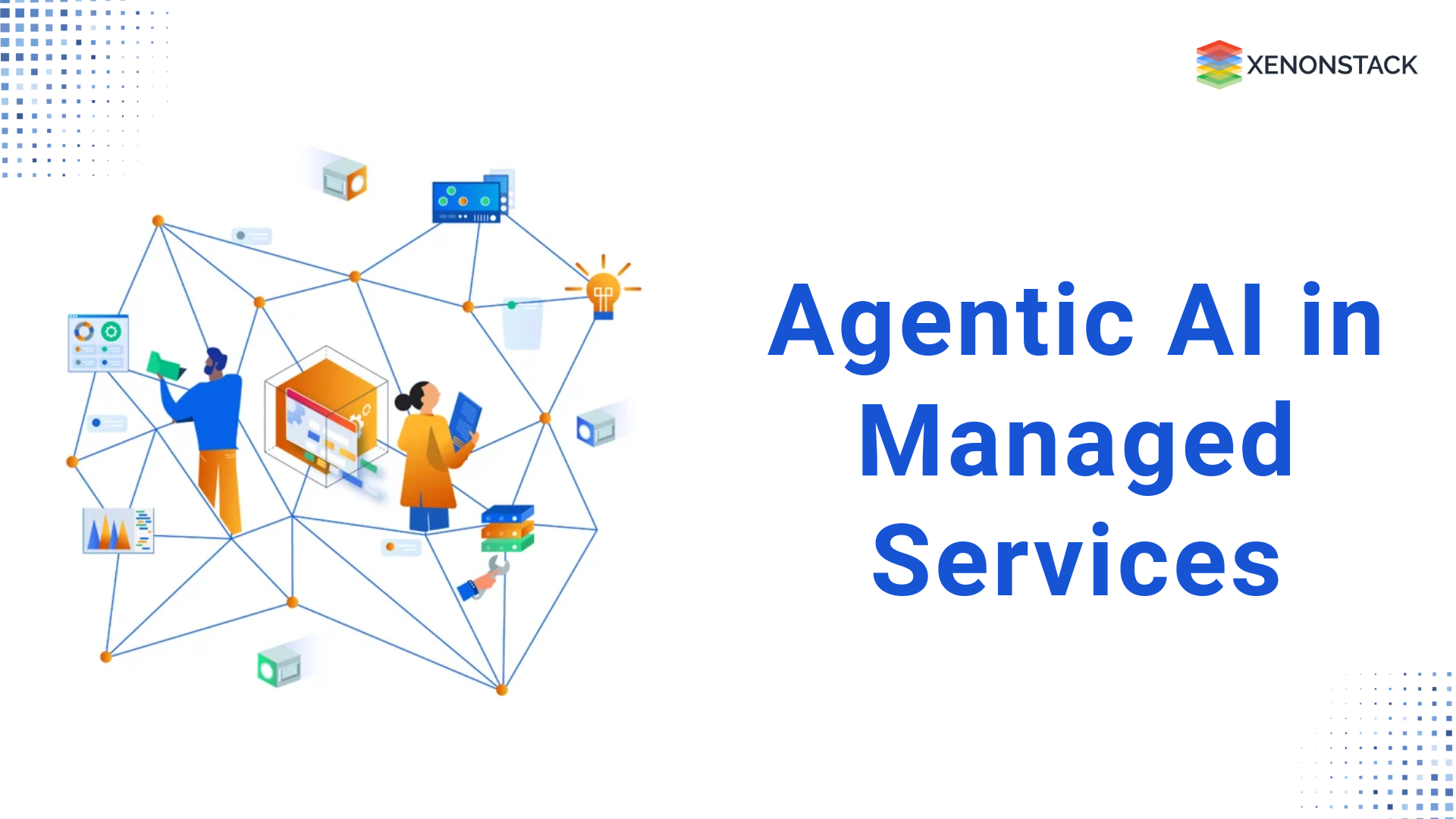 Agentic AI in Managed Services