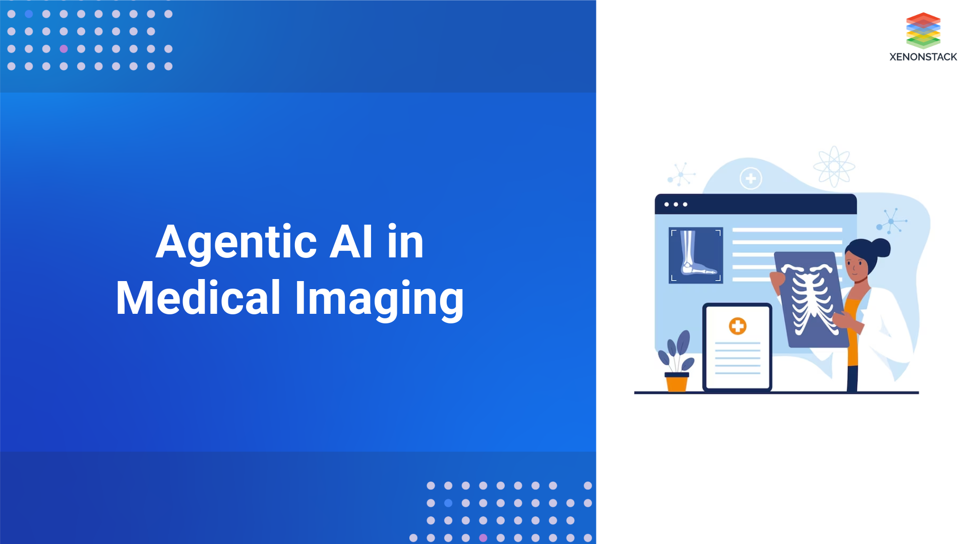 How Agentic AI in Medical Imaging is Transforming Healthcare