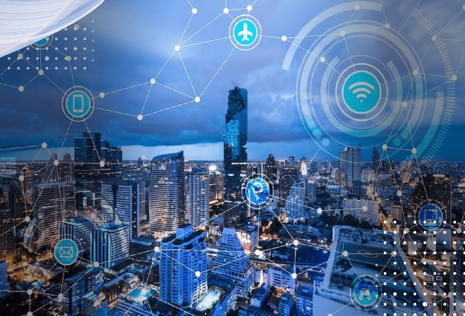 Connected Intelligent Enterprise Solutions Company