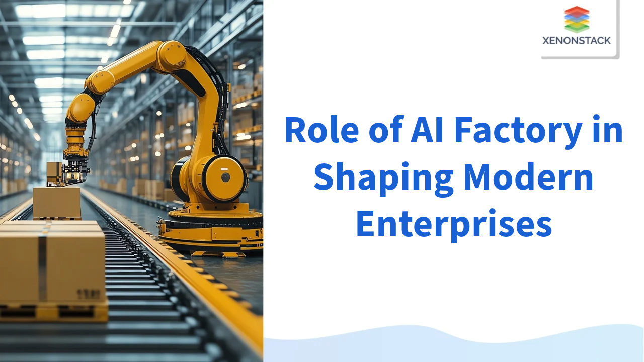 The Essential Role of AI Factory in Modern Enterprises