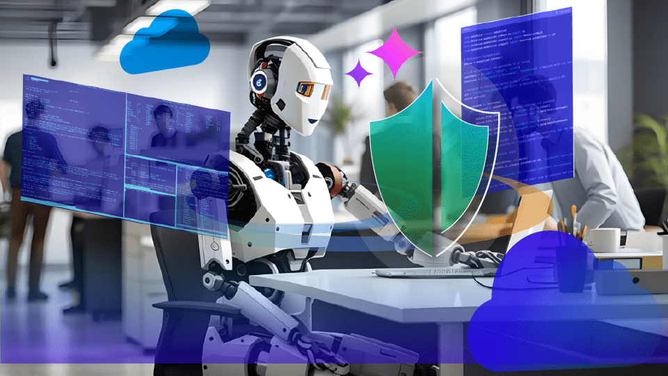 Next Generation Managed Services with Agentic AI