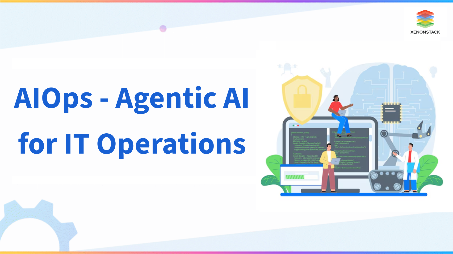 AIOps - Agentic AI for IT Operations and Management