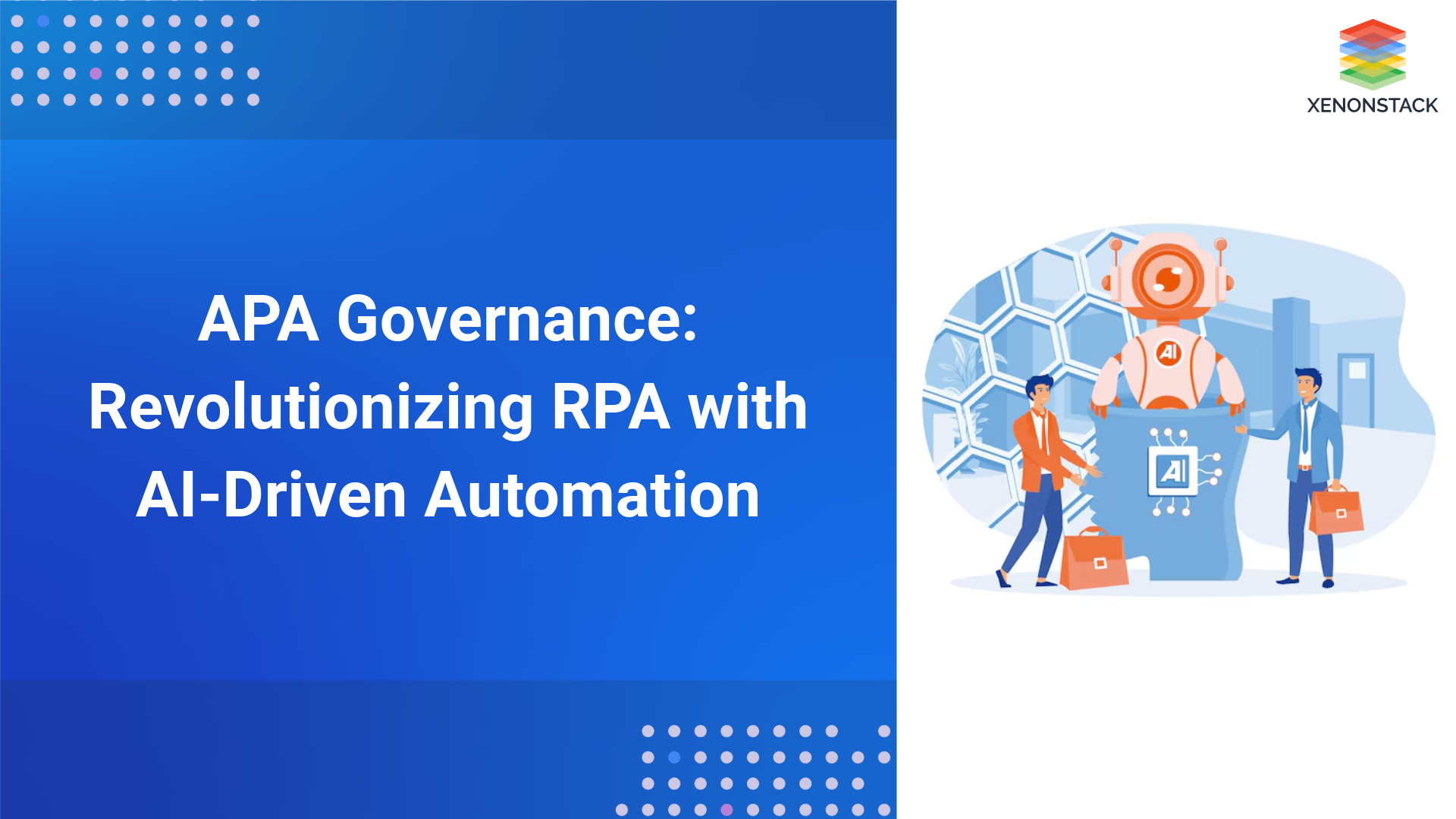 Agentic Process Automation Governance for Smarter Automation