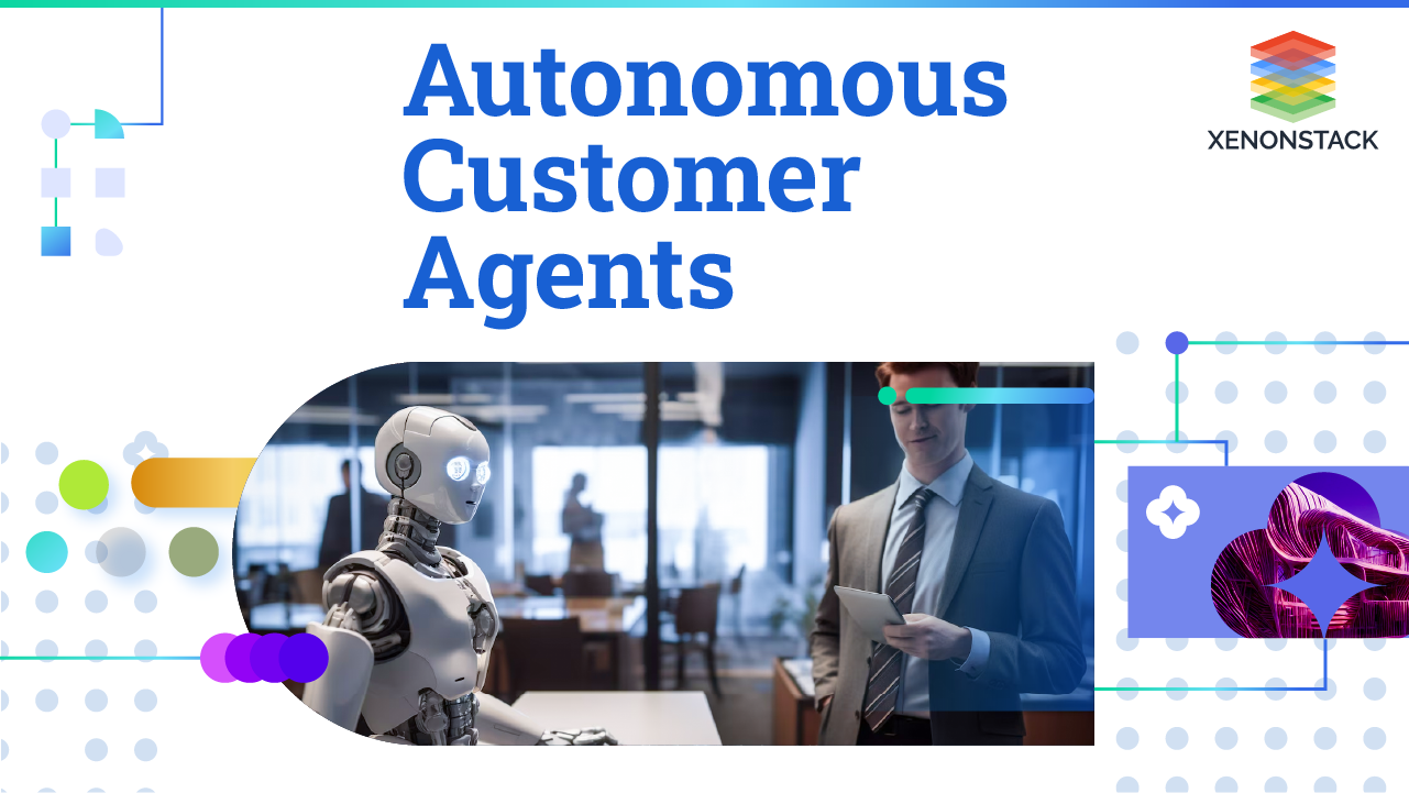 Xenonstack AI Reasoning Stack –Building Reliable Autonomous AI Systems