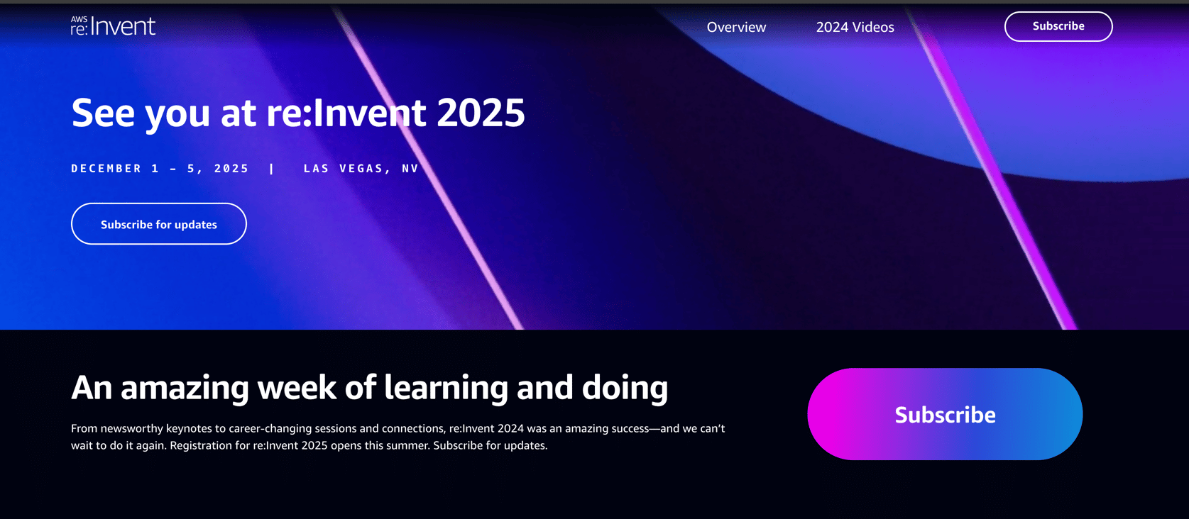 Must-Attend Cloud Conferences in 2025: A Guide to the Best Events