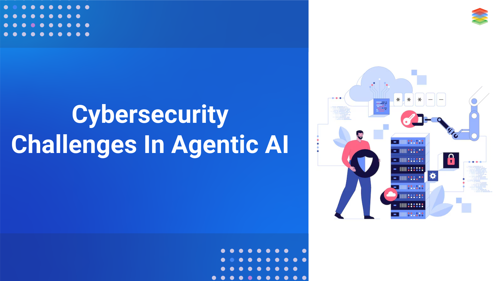 Overcoming Cybersecurity Challenges In Agentic AI