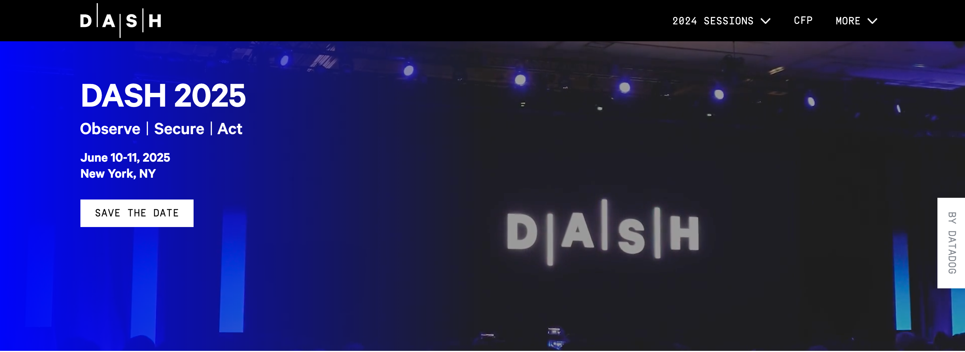 Top Observability Conferences You Should Attend in 2025