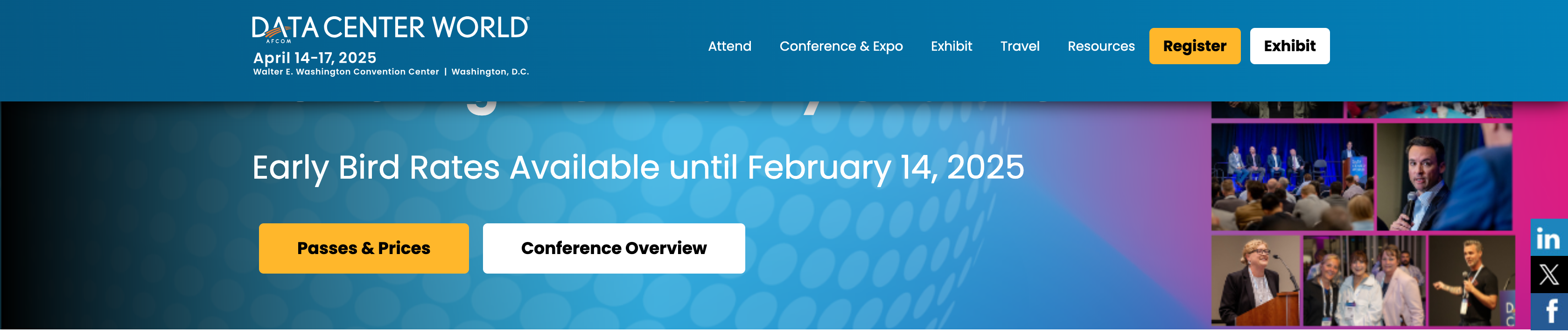 Must-Attend Cloud Conferences in 2025: A Guide to the Best Events