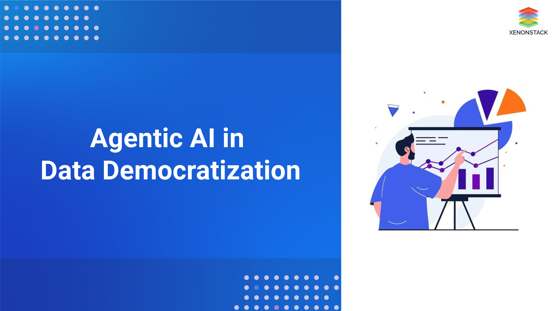 Agentic AI in Data Democratization for Secure, Scalable AI Governance
