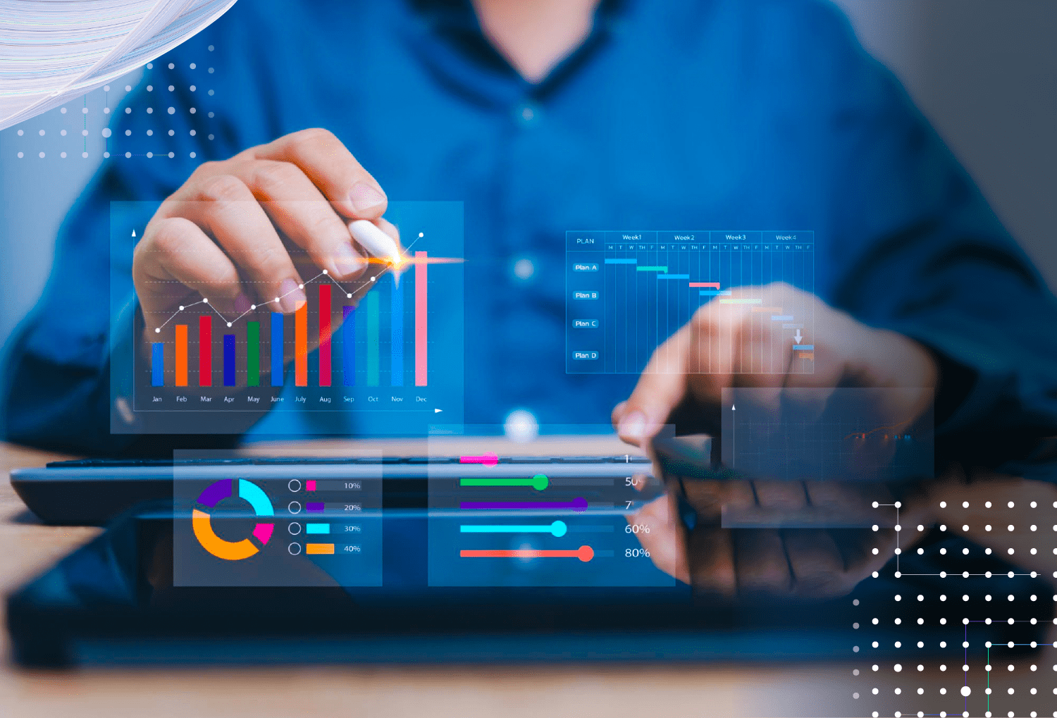 Connected Intelligent Enterprise Solutions Company