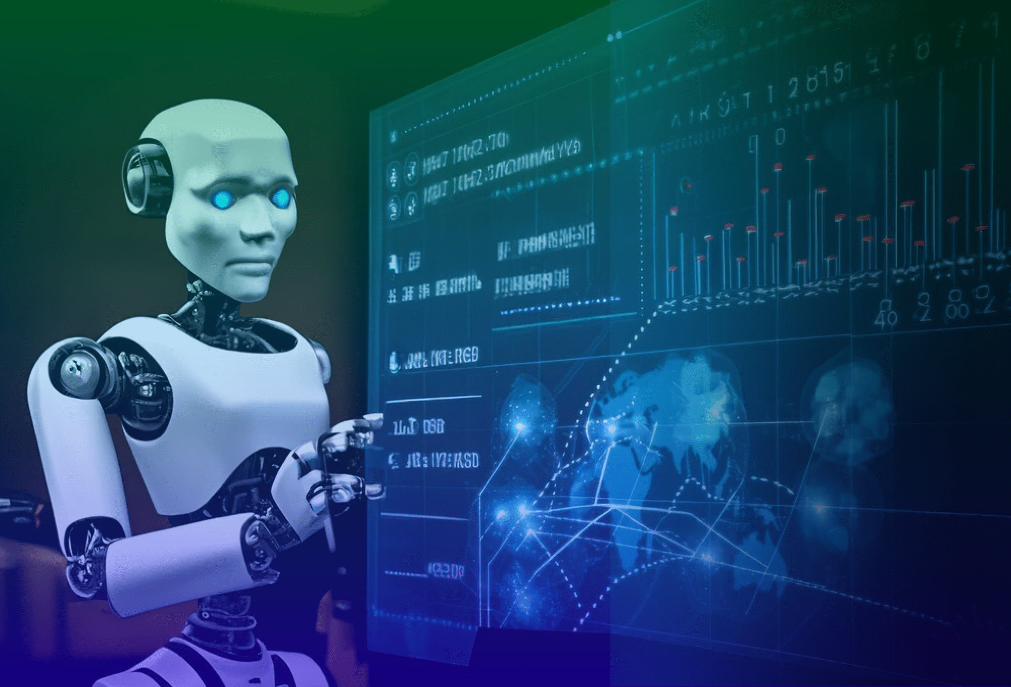 Data Science Consulting Services Company