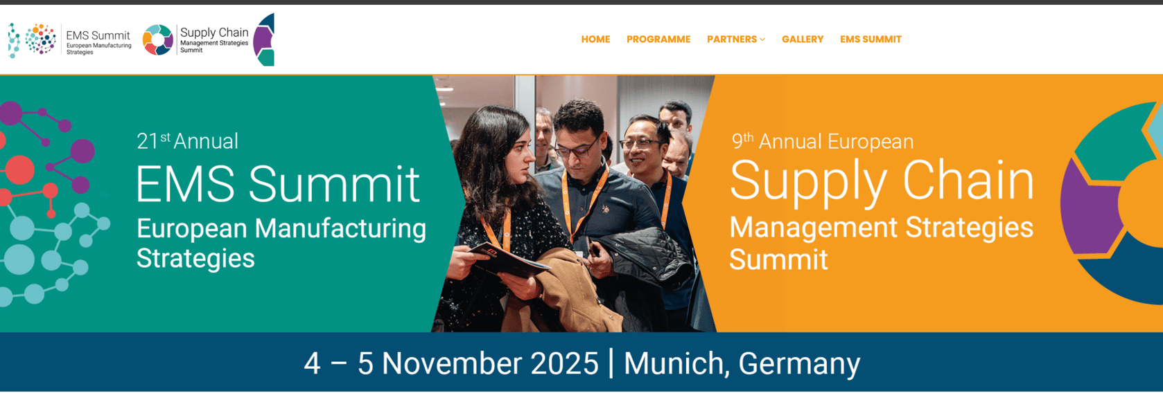 The Ultimate Guide to Supply Chain Conferences in 2025