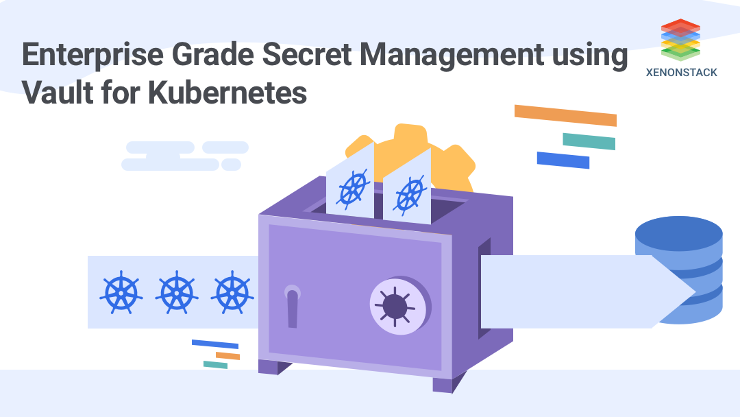 Enterprise-Grade Secret Management using Vault Kubernetes