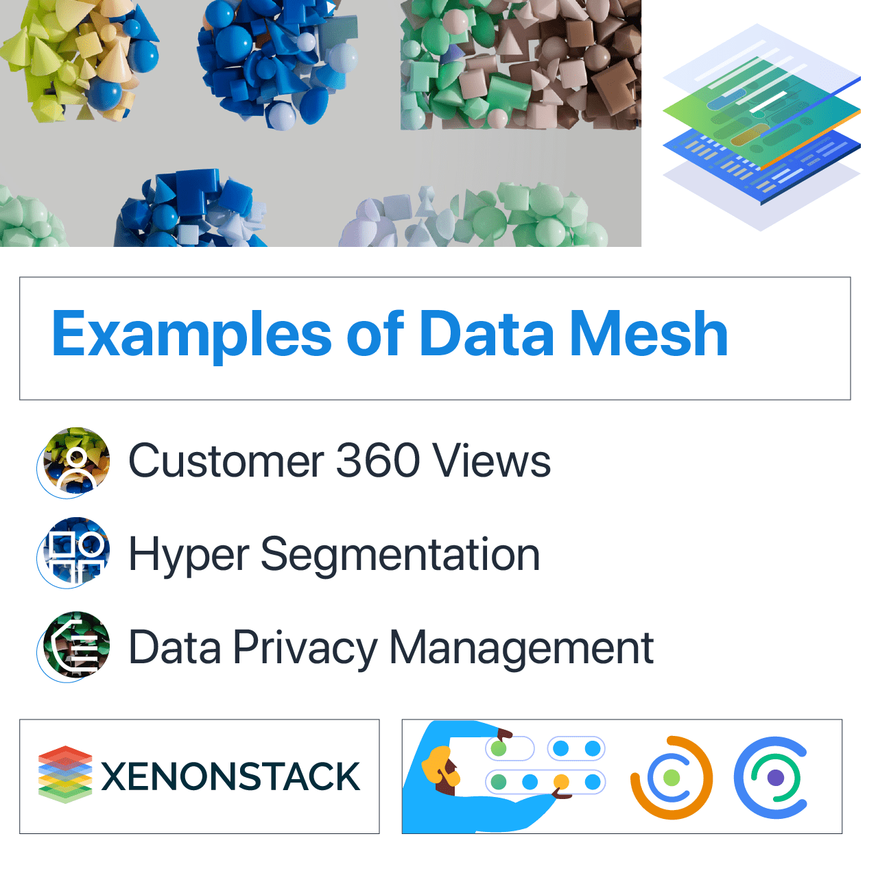 Data Fabric Vs Data Mesh | Detailed Comparison