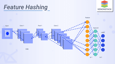 Overview of Feature Hashing Technique