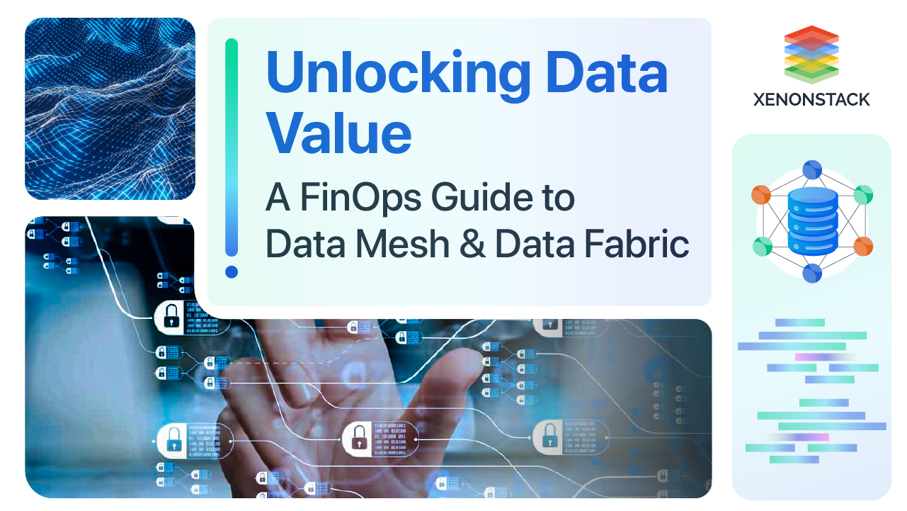 FinOps for Data Mesh and Data Fabric