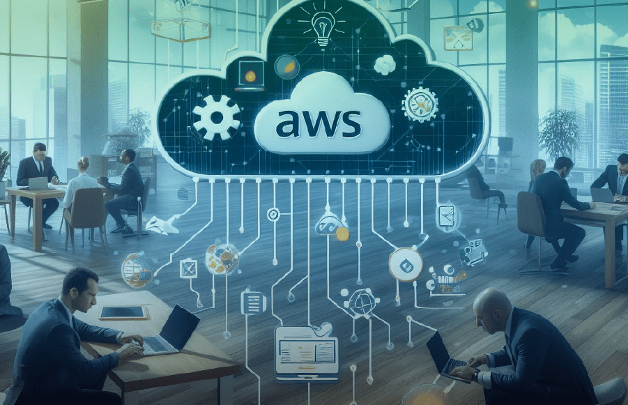 AWS Industrial IoT Consulting Services and Solutions