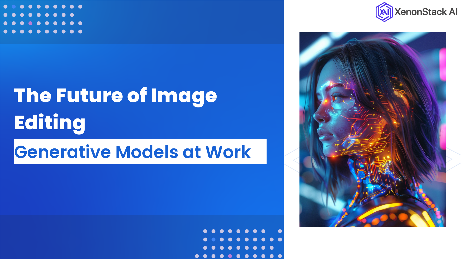 Generative Models for Image Editing