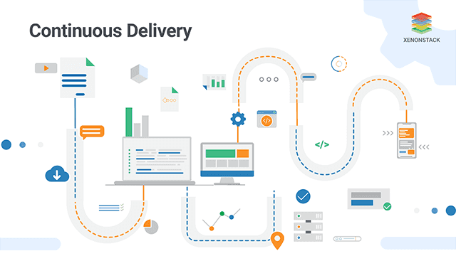 Continuous Delivery Pipeline on Google Cloud Platform