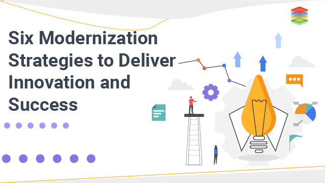 Application Modernisation Strategy, Benefits and Challenges