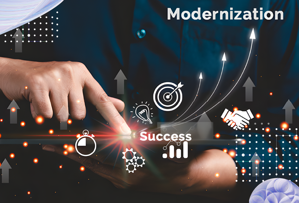 Enterprise Data Lake Services and Solutions - Modern Data Company