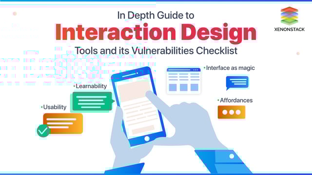 Interaction Design Principles and its Best Practices | Quick Guide