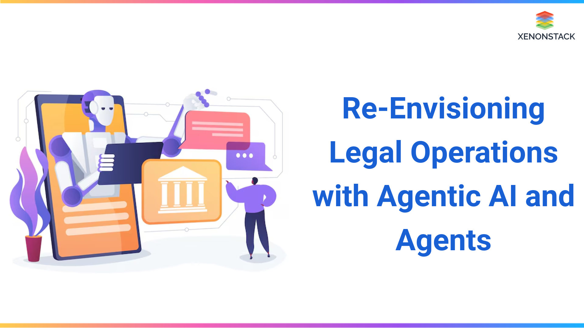 Re-Envisioning Legal Operations with Agentic AI and Agents