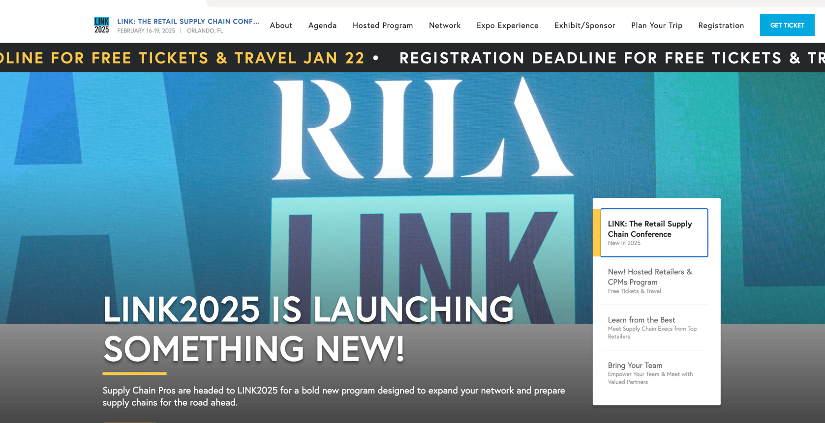 The Ultimate Guide to Supply Chain Conferences in 2025