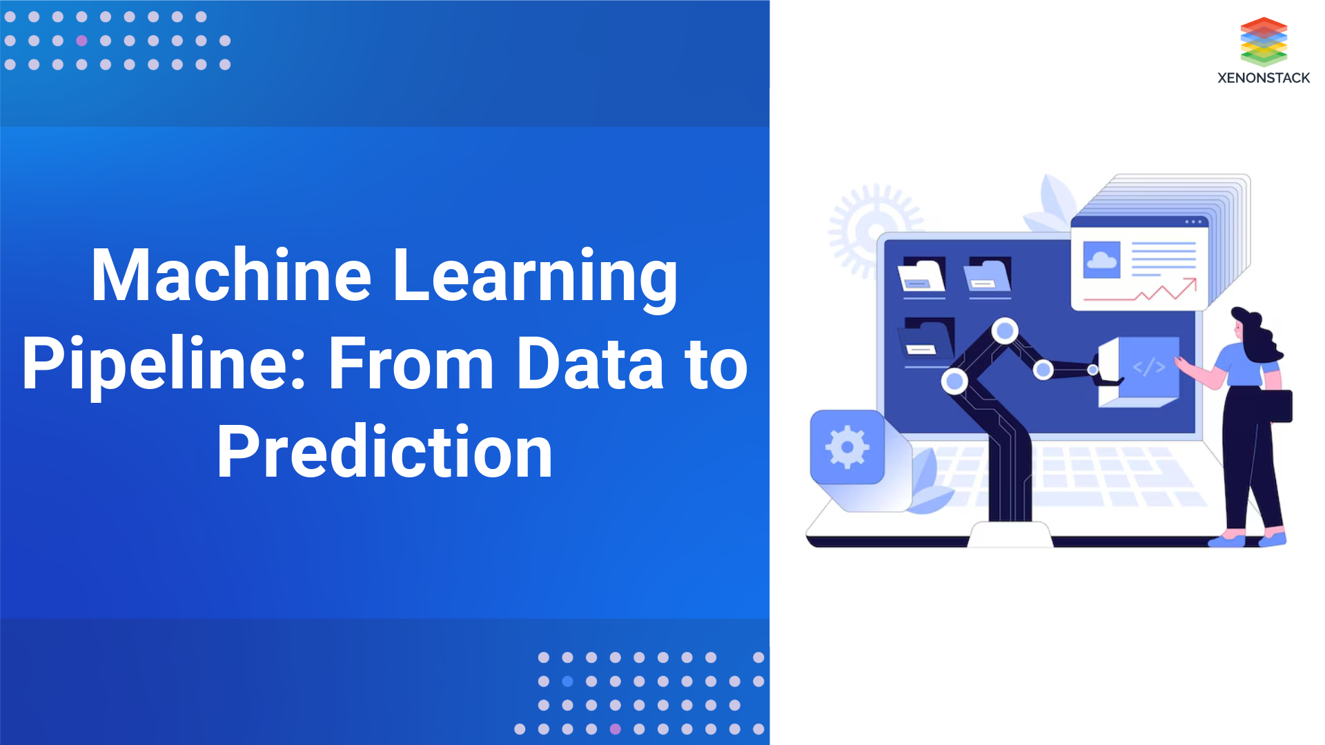 Machine Learning Pipeline Deployment and Architecture