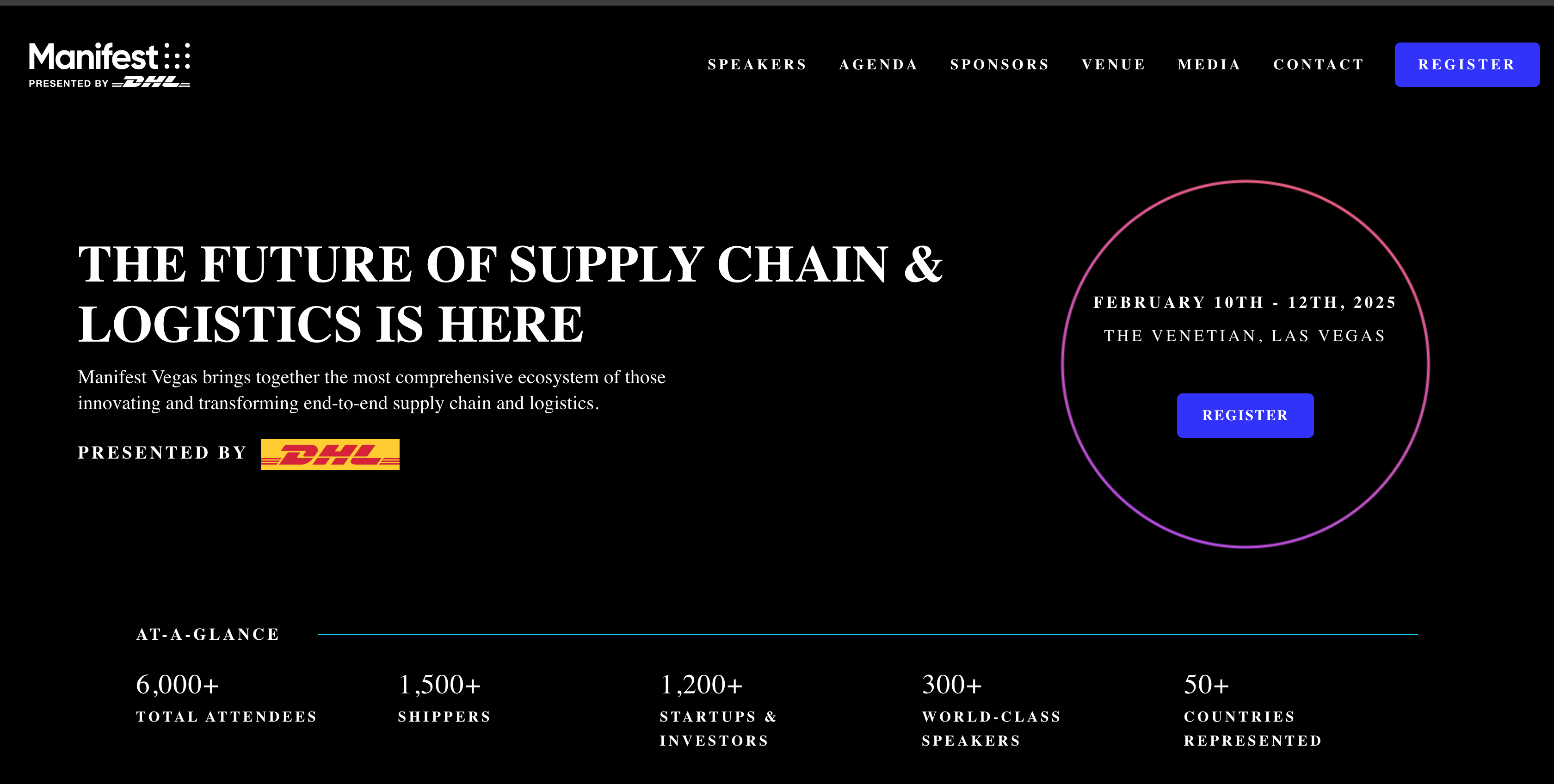 The Ultimate Guide to Supply Chain Conferences in 2025