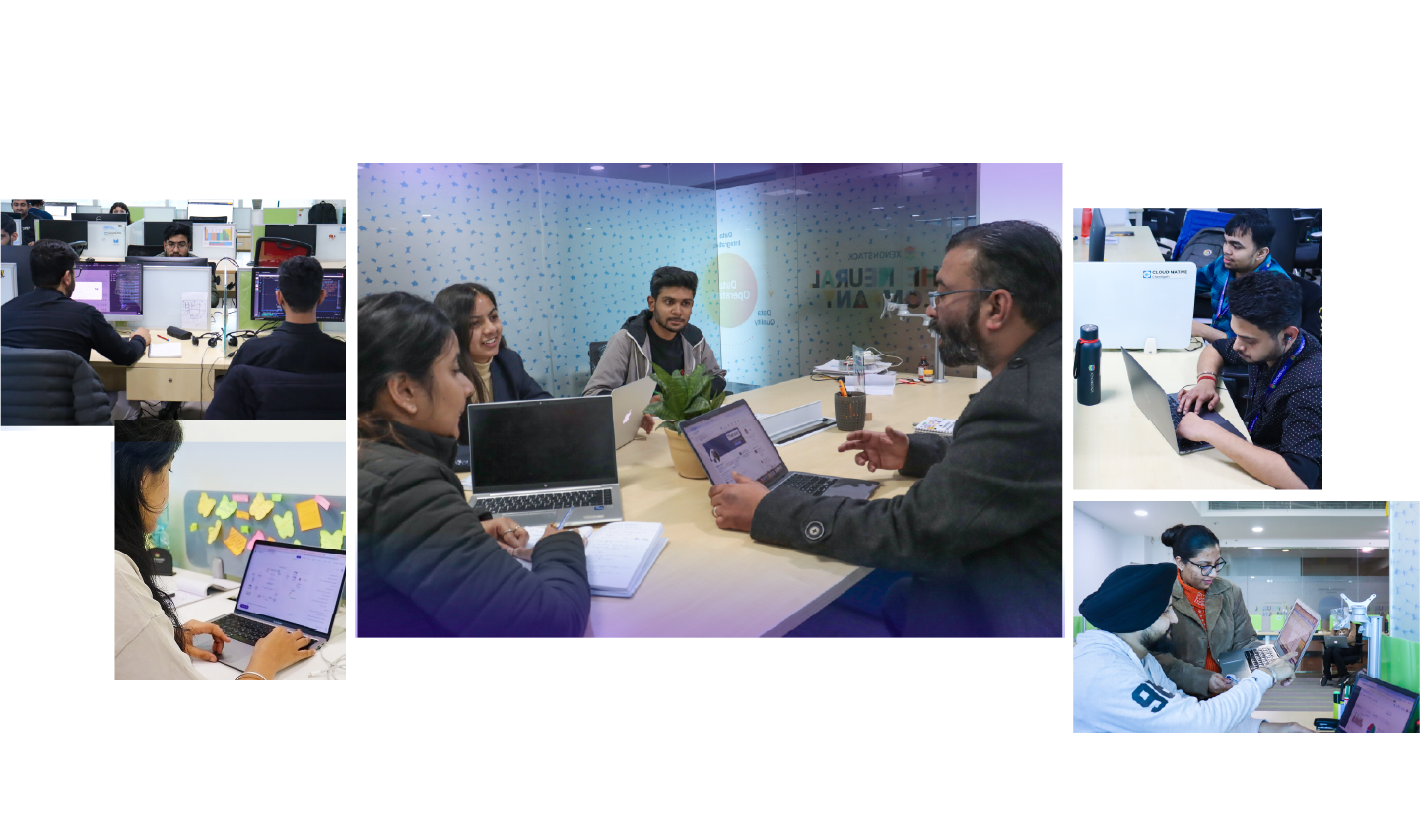 XenonStack- Our Executive Leadership Team