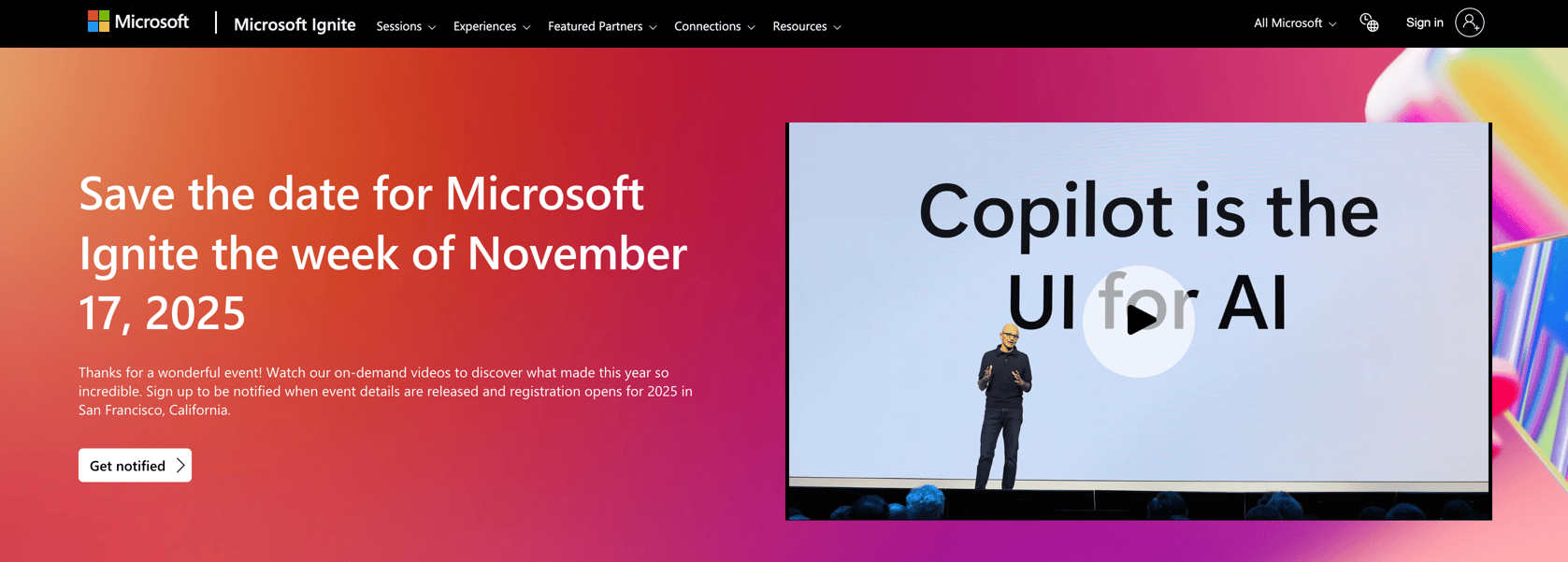 Must-Attend Cloud Conferences in 2025: A Guide to the Best Events