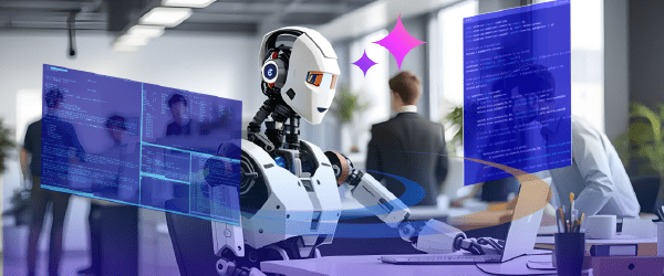 AI Augmented Software Development with Agentic Agents