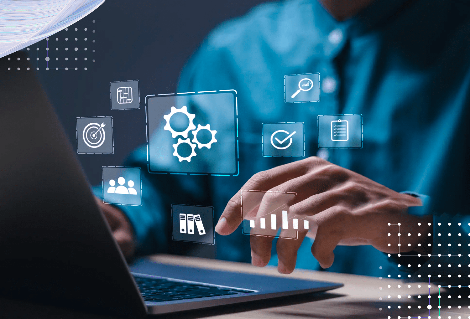 Connected Intelligent Enterprise Solutions Company