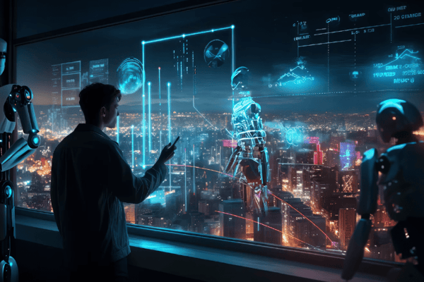 Platform Engineering Services and Development for AutonomousOps