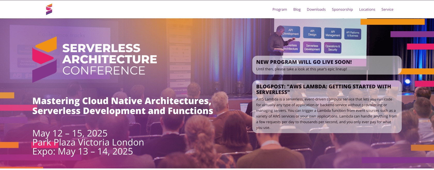 Must-Attend Cloud Conferences in 2025: A Guide to the Best Events