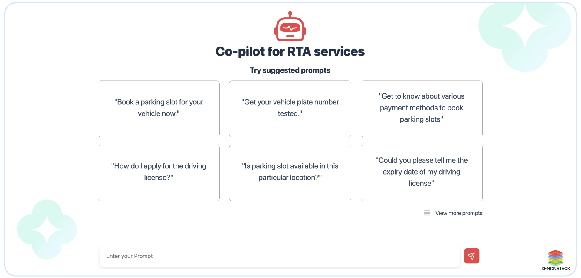 ROADS AND TRANSPORT AUTHORITY(RTA): AI-DRIVEN SMART PARKING SOLUTION