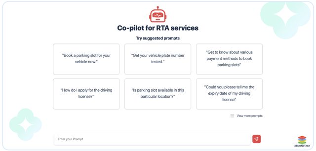 ROADS AND TRANSPORT AUTHORITY(RTA): AI-DRIVEN SMART PARKING SOLUTION