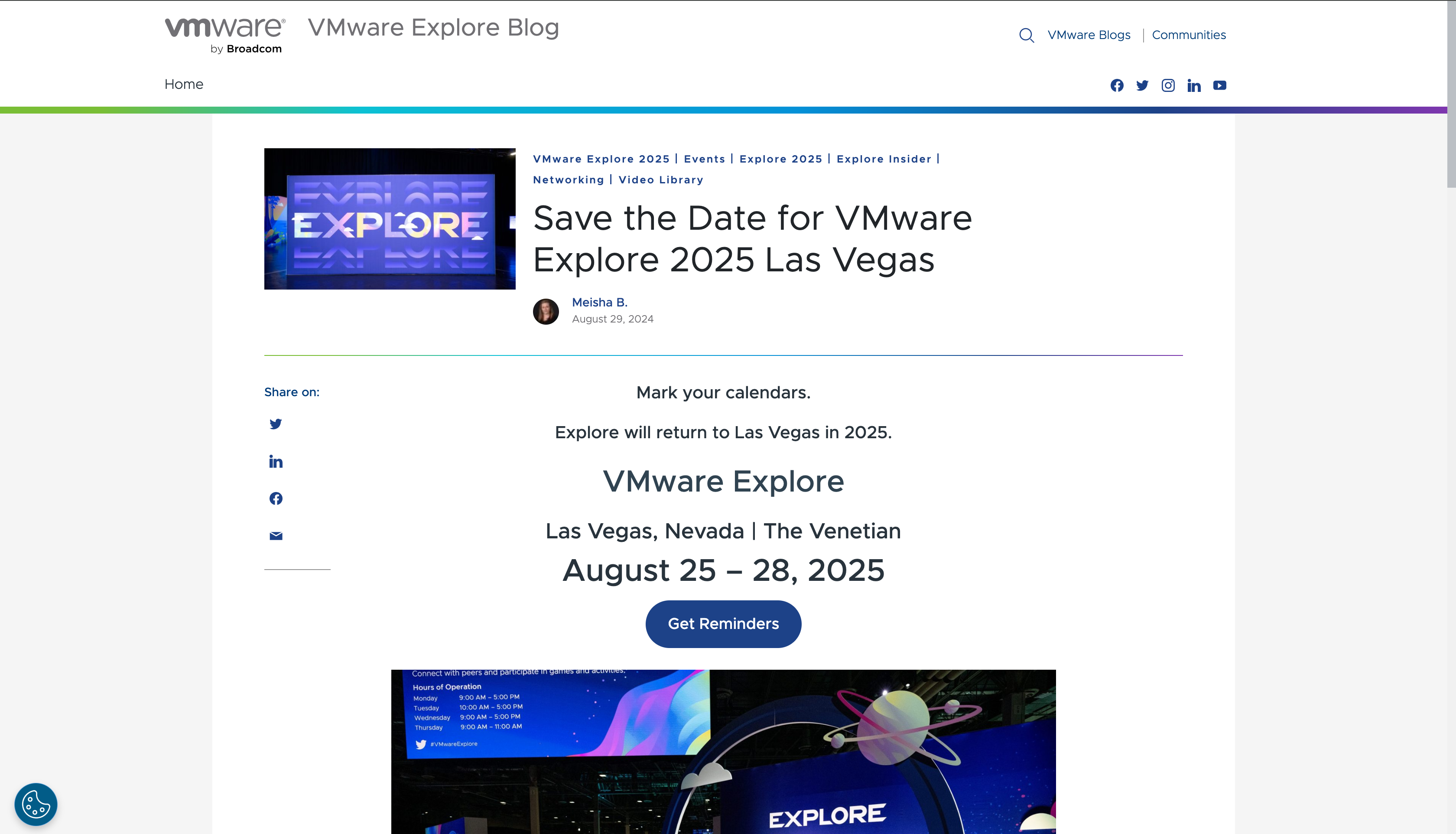 Must-Attend Cloud Conferences in 2025: A Guide to the Best Events