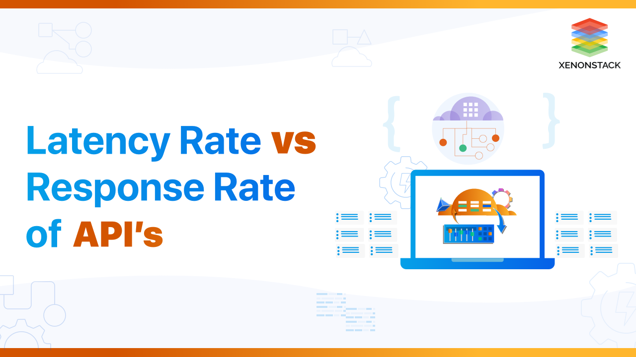 Latency Rate vs Response Rate of API’s | Comprehensive Guide