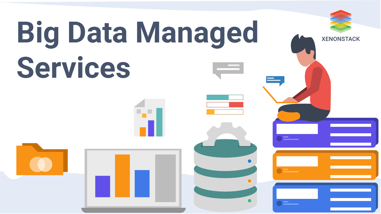 Big Data Managed Services for Data-driven Enterprises