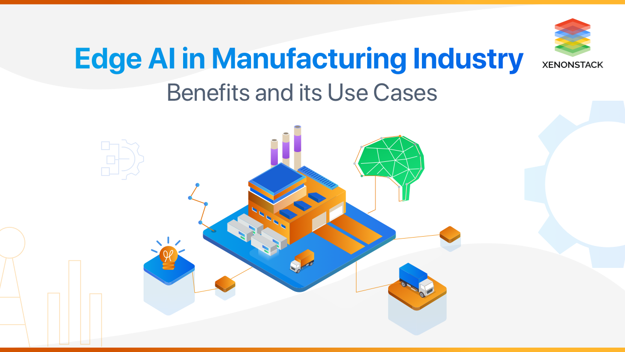 Edge AI Transforming Manufacturing with Smart Factory