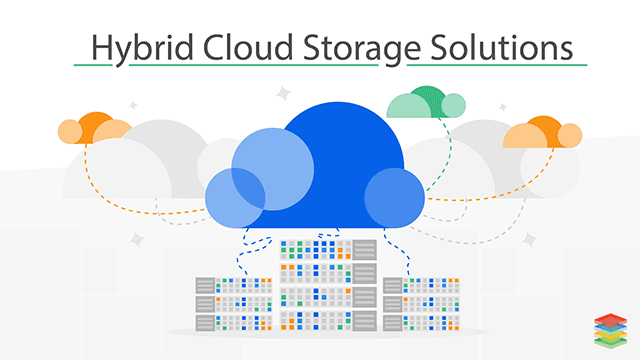 Top Hybrid Cloud Storage Solutions for Enterprises