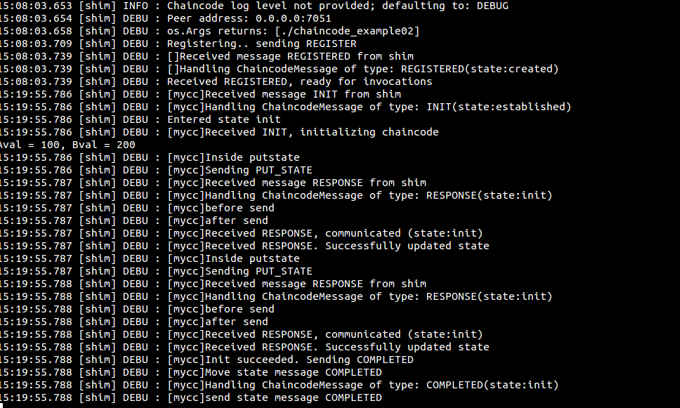 BlockChain App Deployment with Microservices on Kubernetes