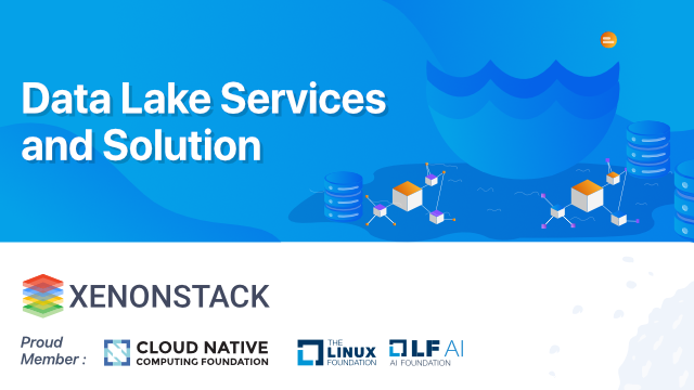 Enterprise Data Lake Services and Solutions - Modern Data Company